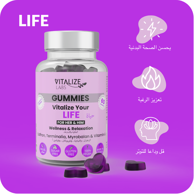 Gummies - Natural food supplements – Gummies - Natural Vitamins ...